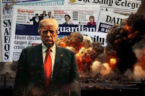 Мировые СМИ обсуждают мирный план Трампа которого ещё нет