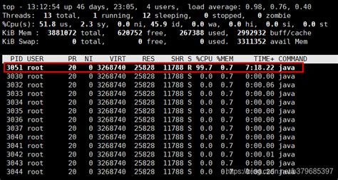 Java Cpu过载问题排查思路以及一键查询脚本cpu被满载java怎么排查 Csdn博客 Java Cpu过载问题排查思路以及一键查询脚本cpu被满载java怎么排查 Csdn博客