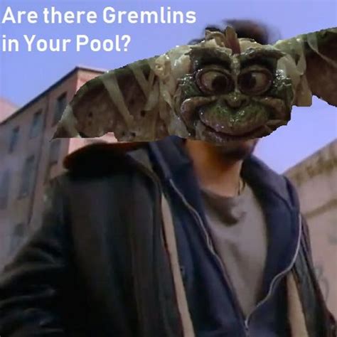 Stream Are There Gremlins In Your Pool Theme By The Unexpected Podcast Listen Online For Free