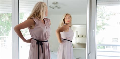 What You Need To Know About Having A Distorted Body Image Suzanne