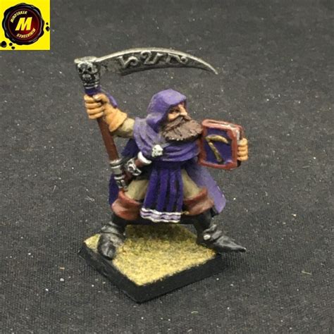 Amethyst Wizard 142796 Mindtaker Miniatures