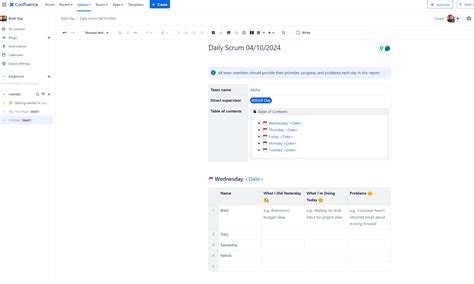 what is a daily scrum meeting guide and definition for 2025