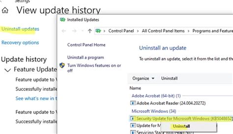 How To Hide Block A Specific Windows Update Windows OS Hub