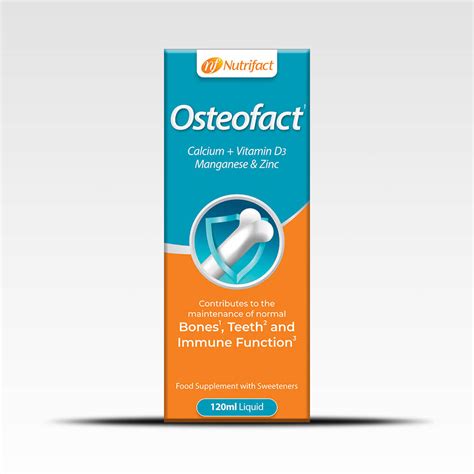 Osteofact Bones Health Support Nutrifact