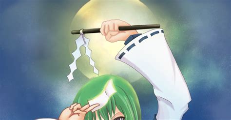 東風谷早苗 東風谷早苗 こちや さなえ 东风谷早苗 Hadsのイラスト Pixiv