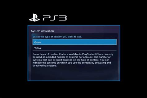 how can you deactivate ps3 account techcult