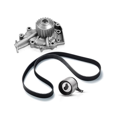 Bomba de agua + kit correa distribución DAYCO KTBWP4590 - Comprar ahora!
