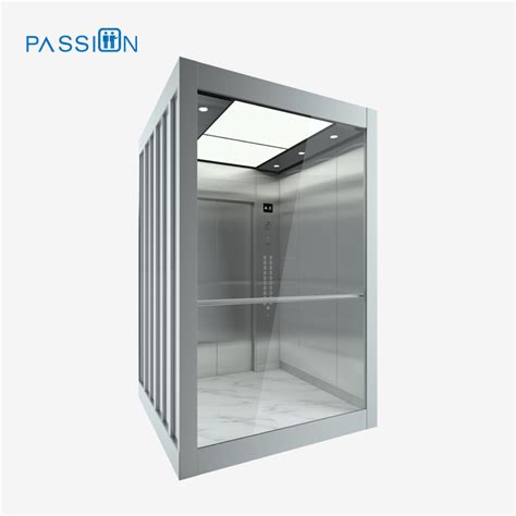 Panoramic Elevator Car Design Ps Gc100