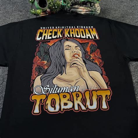 Camiseta Tobrut Stealth Kodam Vol 1 Premium Shopee Brasil