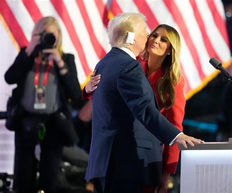 Wheres Melania Trump Former First Lady Has Been Absent From Her