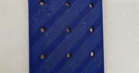3 X 4 Rectangle Magnetic Base By Michael Daniels Download Free Stl