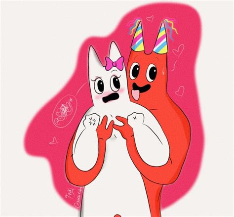 Banban X Banbaleena On Tumblr