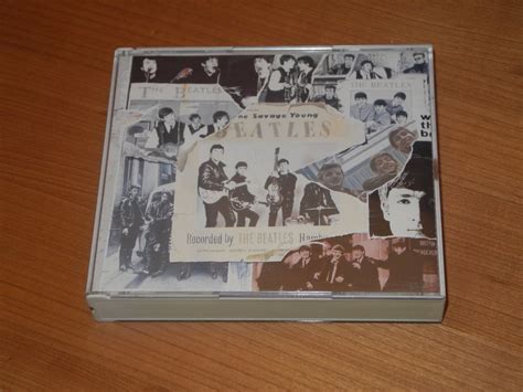 THE BEATLES ANTHOLOGY 1 2 CDs APPLE USA Kaufen Auf Ricardo