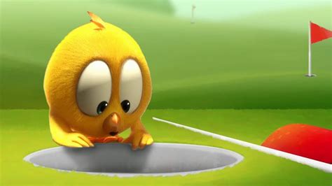 Nuevo Deporte ¿dónde Está Chicky Pollito Pio Colección Dibujos