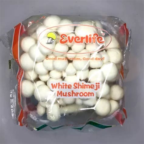 Mushrooms White Shimeji