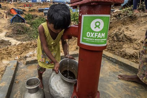 Acqua Oxfam Italia Oxfam Italia