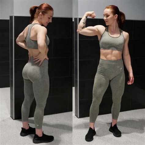 50 Female Fitness Influencers Top Creators On Instagram Tiktok