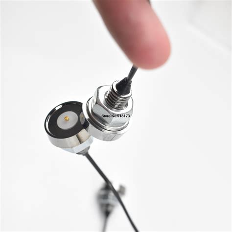 1pcs Lot Ds1990a Magnetic Ibutton Probe Reader Ds1982 Ib Tm 9092 For