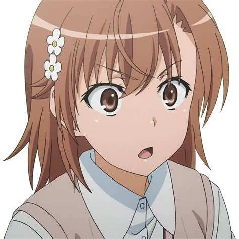 Misaka Mikoto