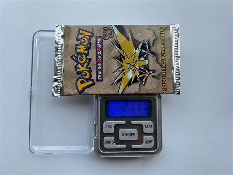 Pokemon Fossil Booster EN Kaufen Auf Ricardo