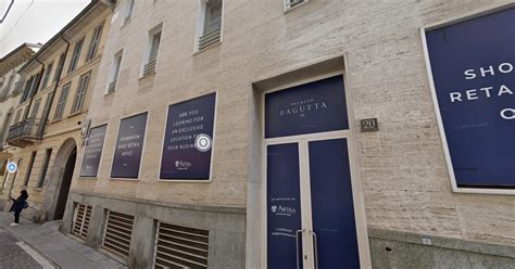 Chi è Il Conte Luca Padulli Compra Un Palazzo A Milano Da 40 Milioni