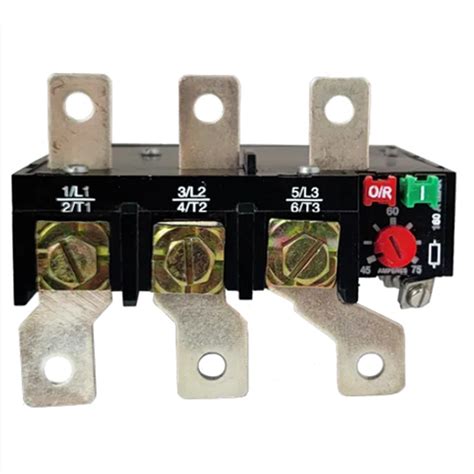 Overload Relay Manufacturer Supplier