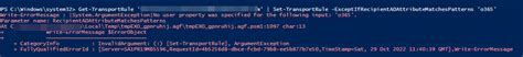 Create Rule With Custom Attribute Matching Microsoft Qanda