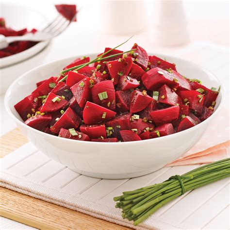 Recette Salade De Betterave Rouge At Enfit
