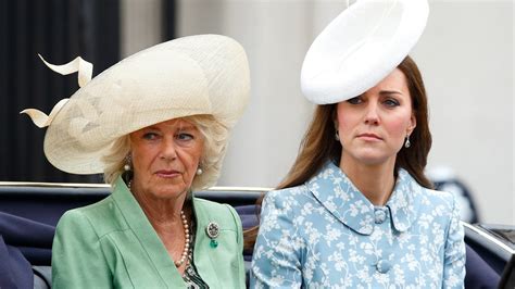 Queen Elizabeth Camilla And Kate Queen Camilla To Miss Remembrance
