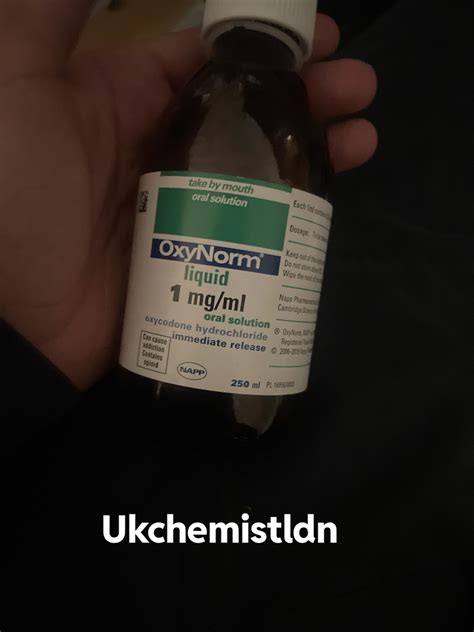 Oxynorm Rleanexclusive
