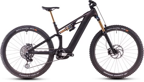 Cube Stereo Hybrid ONE44 HPC Race 800 Blackline