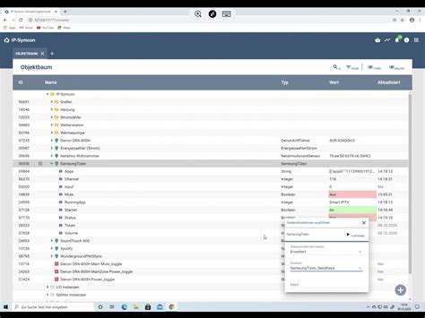 Samsung Tizen Skripte Php Sql Fragen Ip Symcon Community