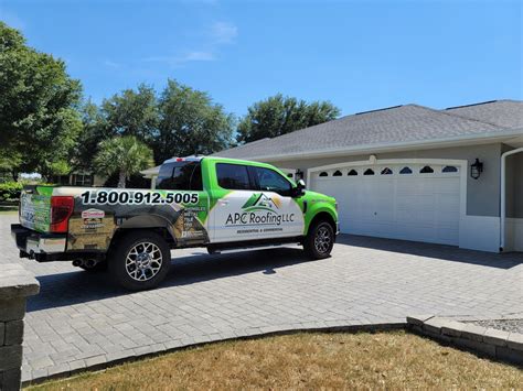 Roof Replacement Clermont Florida Apc Roofing Floridas Premier