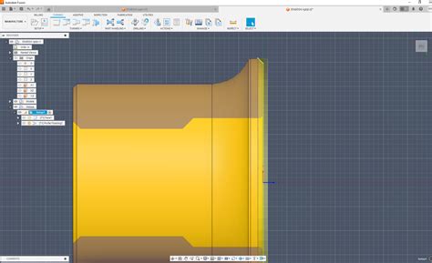 Solved Turning Od Chamfer And Face Autodesk Community