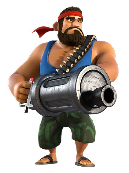 Heavy Boom Beach Wiki Fandom Powered By Wikia