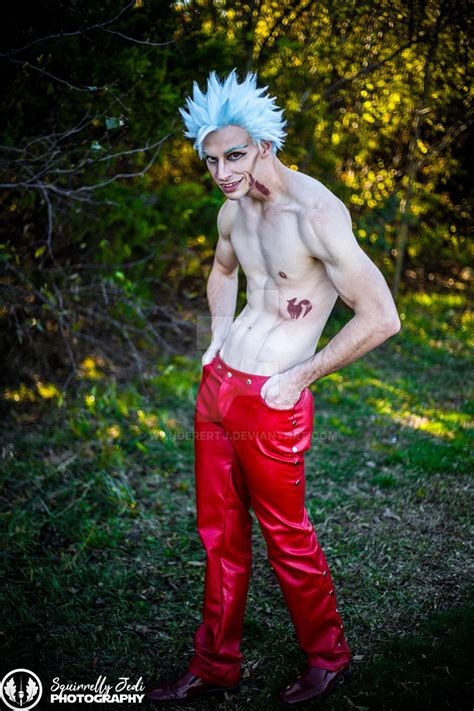 Seven Deadly Sins Ban Cosplay By Wanderertj On Deviantart