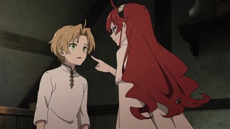 Mushoku Tensei Jobless Reincarnation Spanish Dub Reunion Watch On