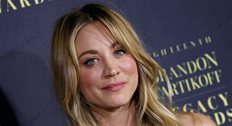 Kaley Cuoco Height Weight Body Measurements Bra Size Shoe Size