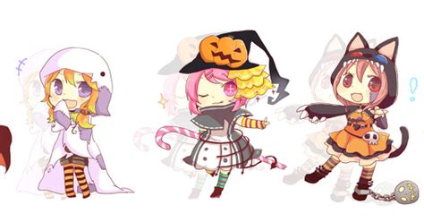 ダレノコ企画 【ダレノコ企画】ハロウィン！ みずののイラスト Pixiv
