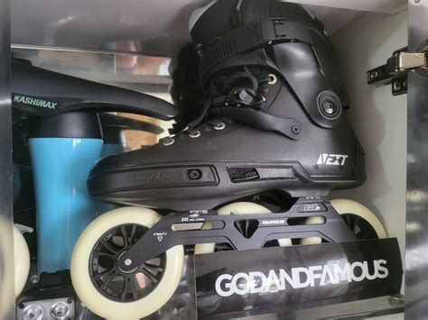 Powerslide Next Sports Equipment Sports And Games Skates Rollerblades