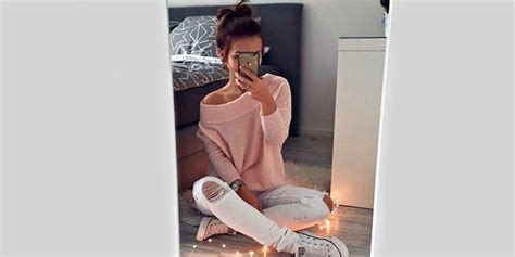Trucos Para Mejorar Tus Selfies Frente Al Espejo