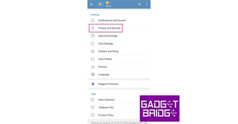 How To Block Or Unblock Someone On Telegram 2022