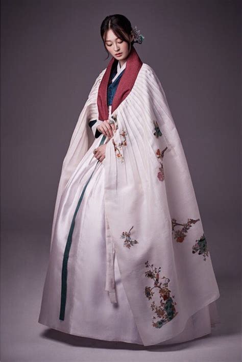 Info Terkini Traditional Korean Attire For Female