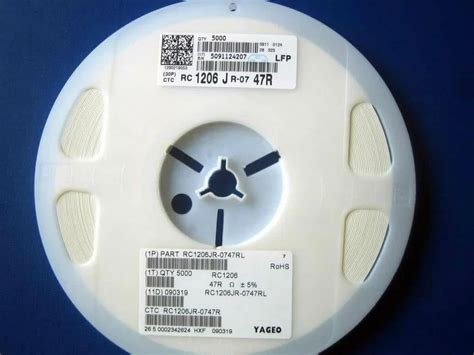 100 V 1210 Smd Chip Capacitor Capacitor Size 2mm X 1 25mm X 0 6mm At
