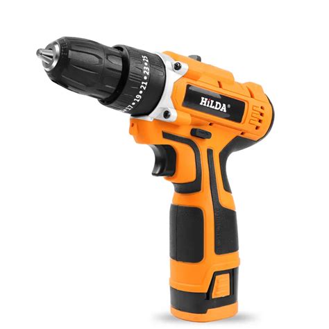 16 8vcordless Drill Impact Driver Battery Operated Impact Cordless