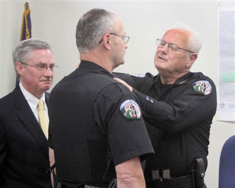 Palmer Police Chief Remaley To Retire After Long Service Career Local News