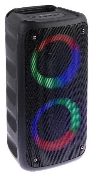 Беспроводная колонка Soundmax SM-PS5070B - купить по доступным ценам в ...