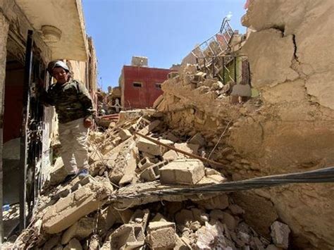 Morocco Quake Toll Likely To Rise With Rescuers Yet To Reach Some