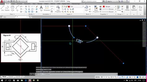 Dibujo De Figuras En AutoCad 2018 Nivel Basico Parte 3 YouTube