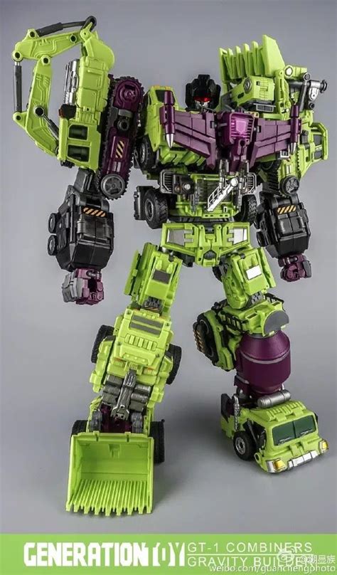 Generation Toy Gt 01 Hercules Transformers Full Set Transformer
